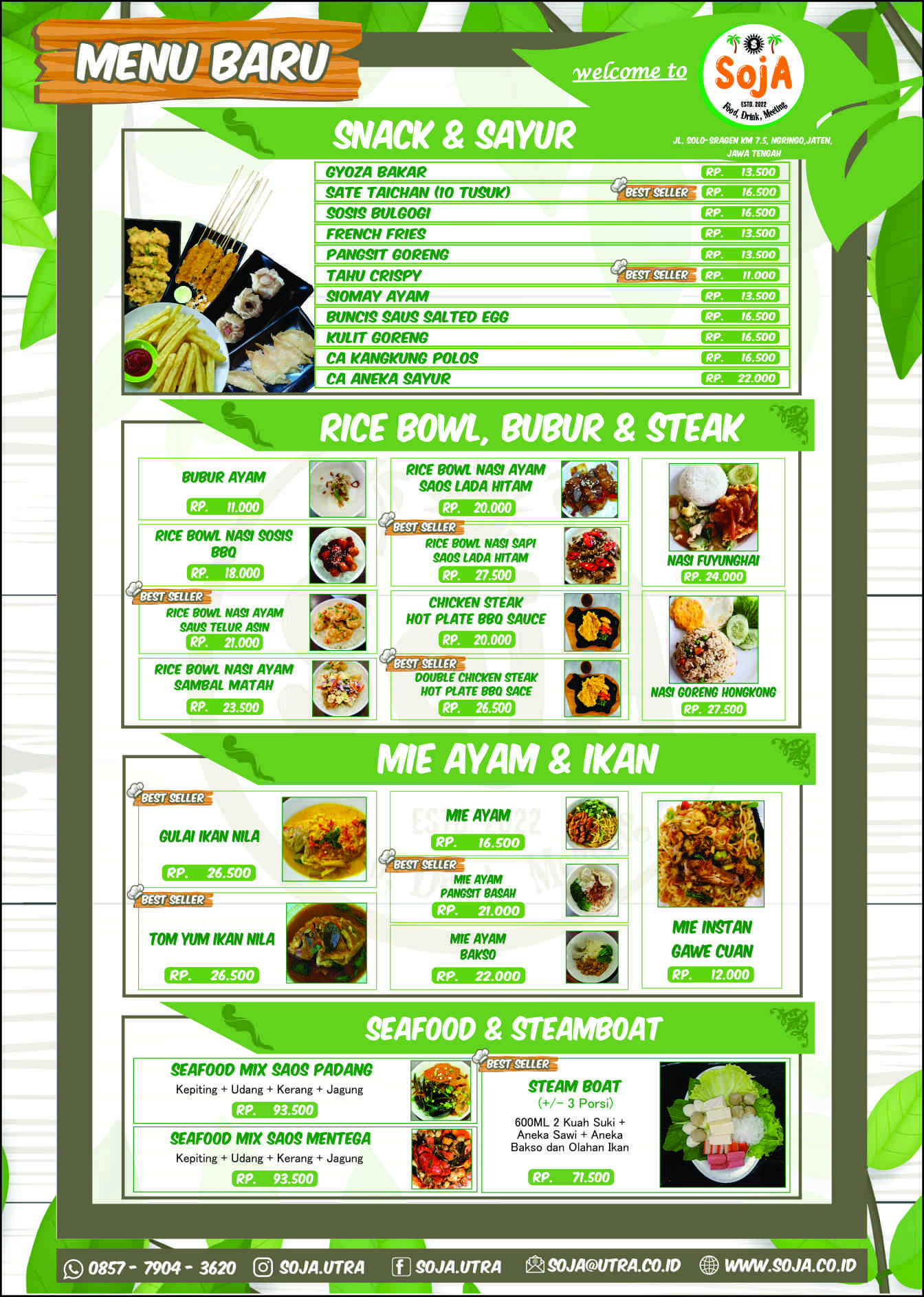 SOJA RESTO